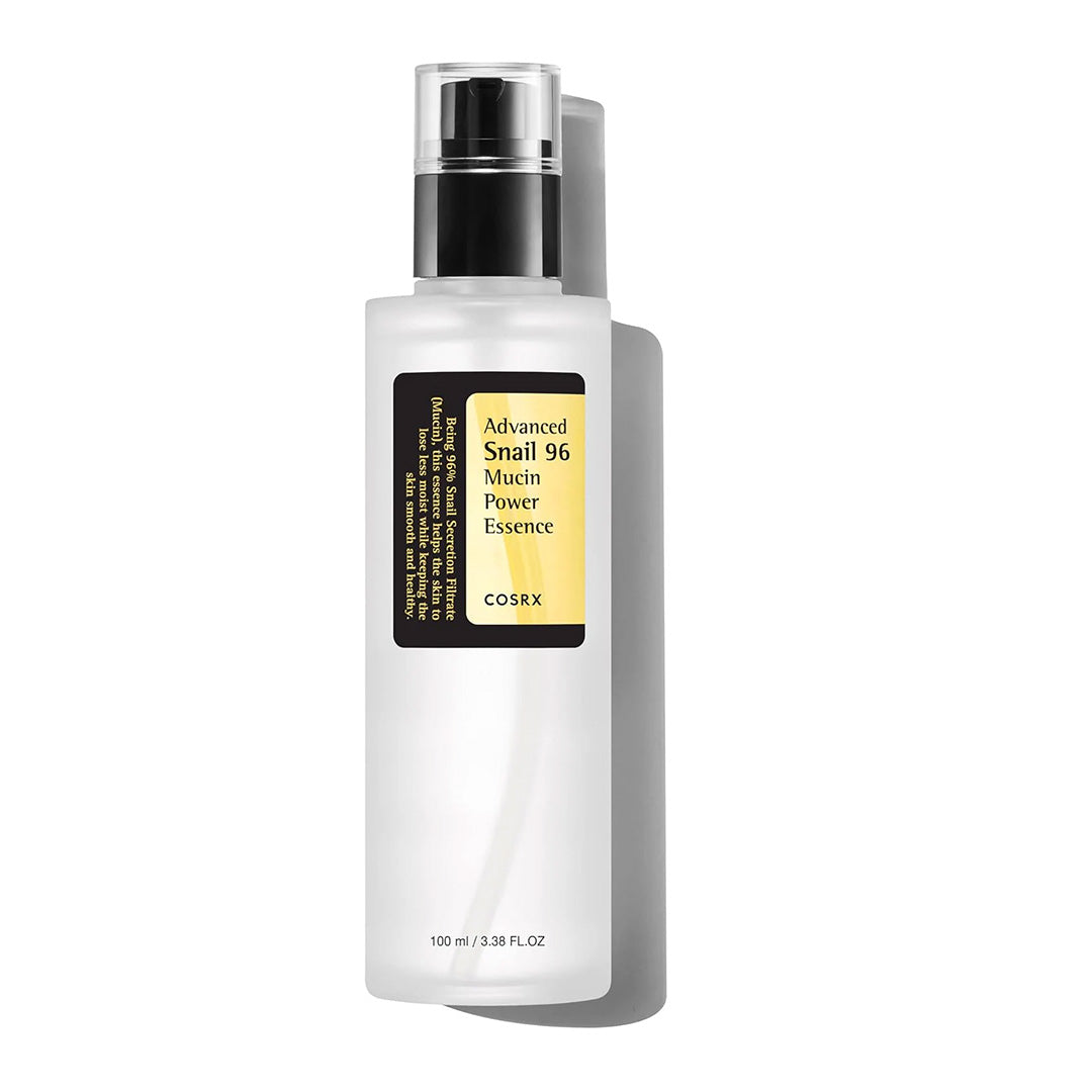 COSRX Advanced Snail 96 Mucin Power Essence 100ML – Dawaflow